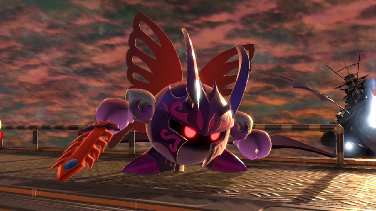 Morpho Knight Mod for Super Smash Bros. Ultimate | SSBU Mods