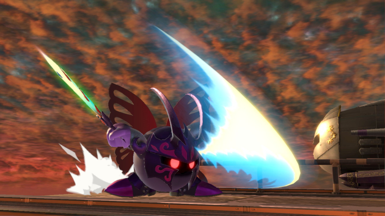Morpho Knight Mod for Super Smash Bros. Ultimate | SSBU Mods