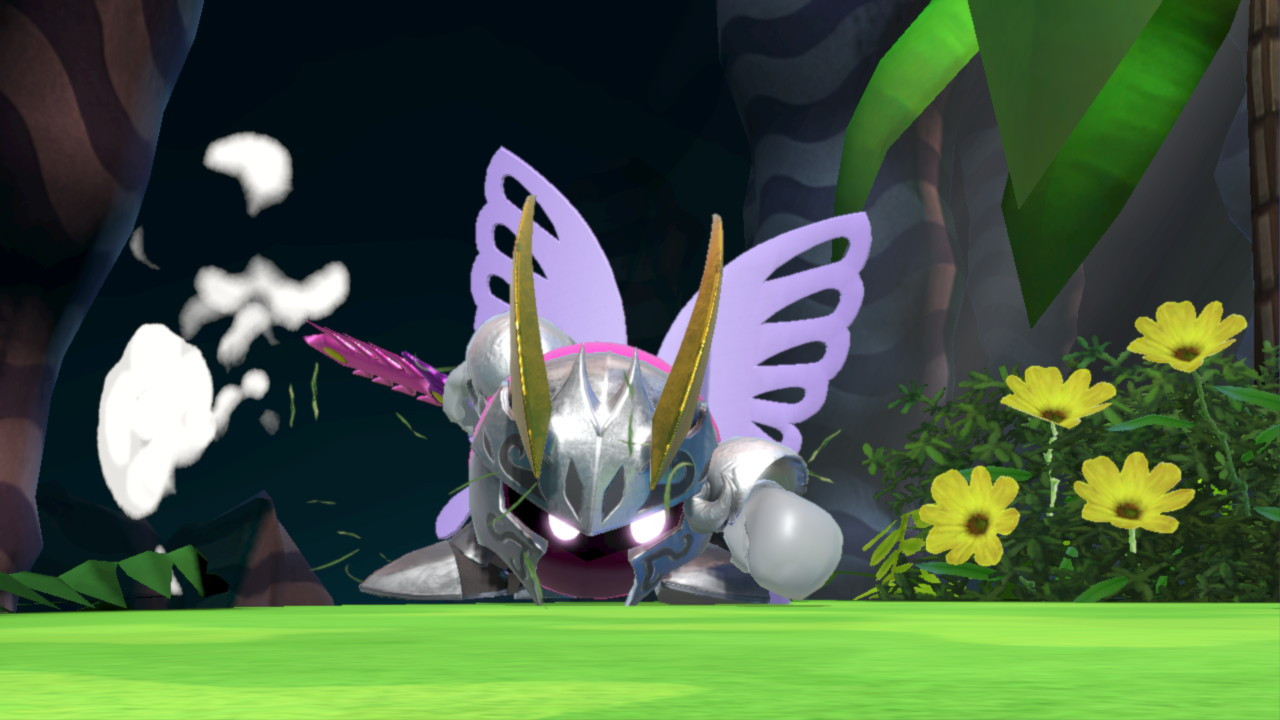 Morpho Knight Mod for Super Smash Bros. Ultimate | SSBU Mods