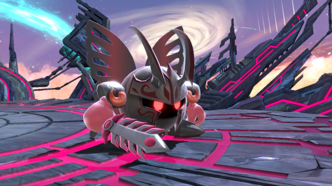 Morpho Knight Mod for Super Smash Bros. Ultimate | SSBU Mods