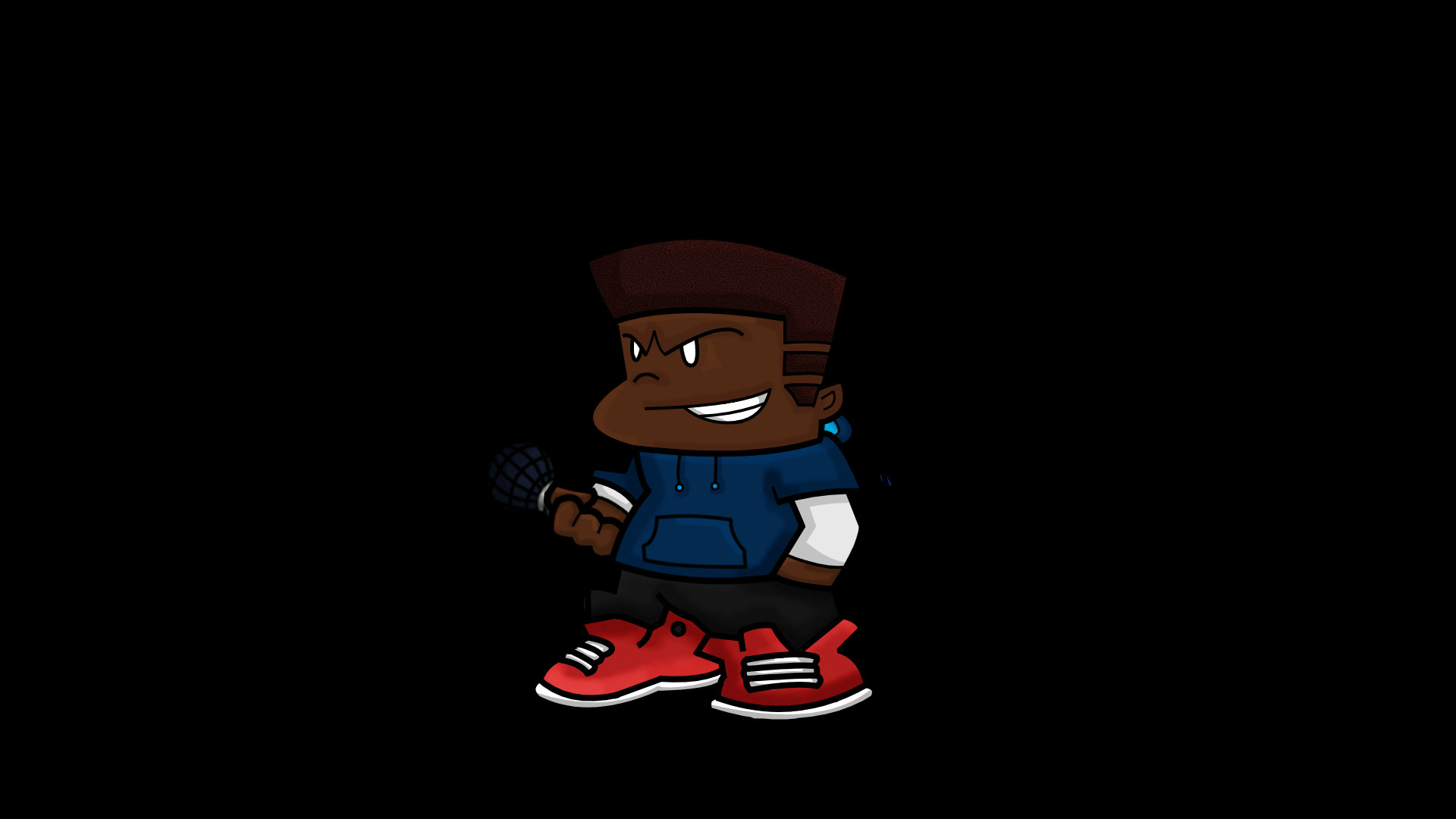 Toby Mod! (FNF Playable Skin) Mod for Friday Night Funkin' | FNF Mods