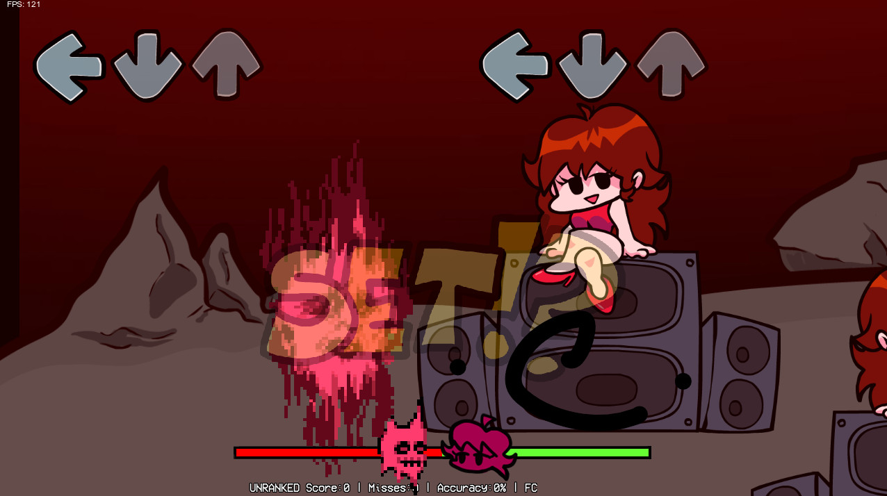 tricky meme mod Mod for Friday Night Funkin' | FNF Mods