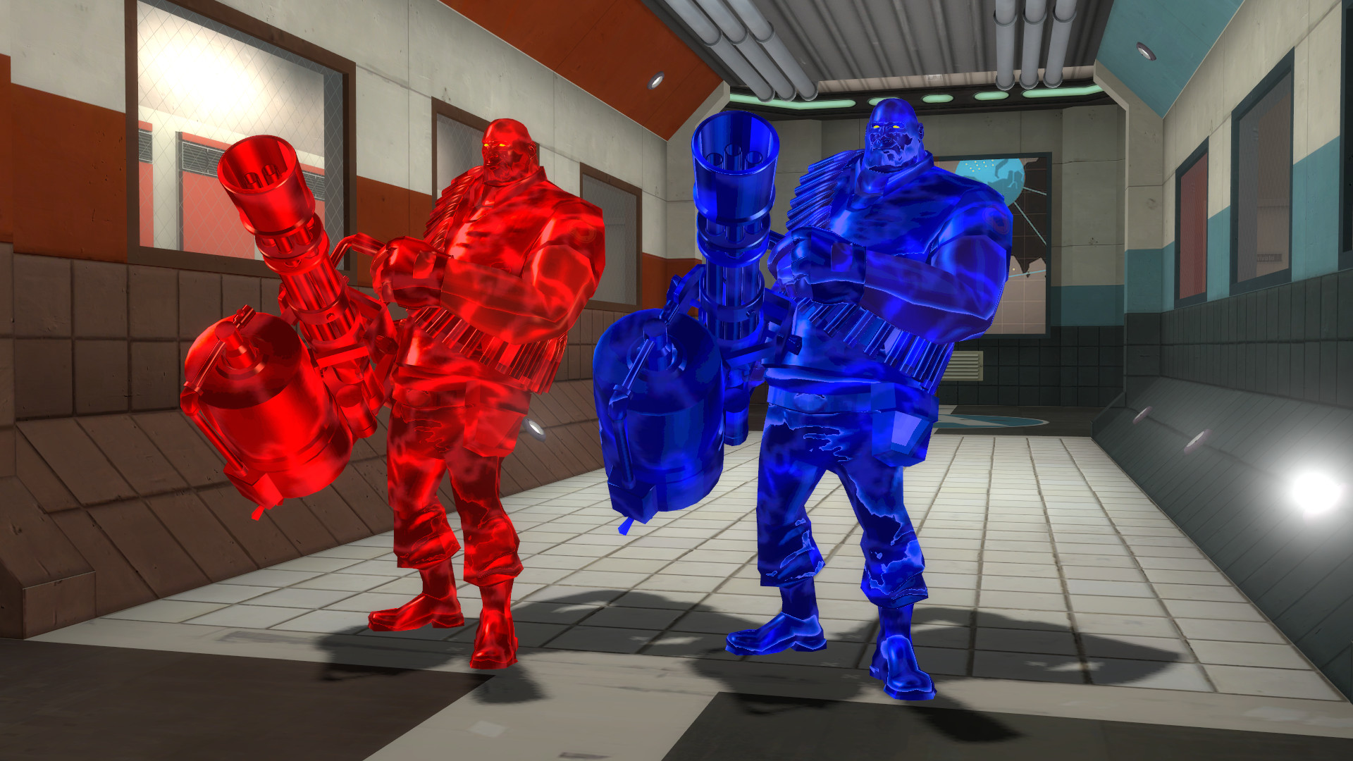 New Invulnerability & Shield FX Mod for Team Fortress 2 | TF2 Mods