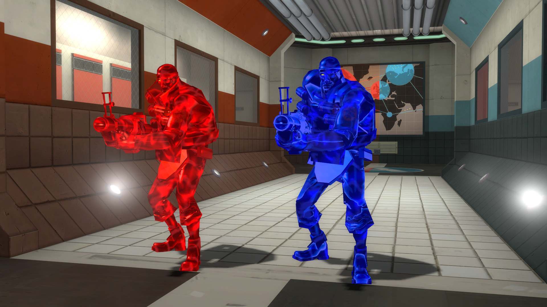 New Invulnerability & Shield FX Mod for Team Fortress 2 | TF2 Mods