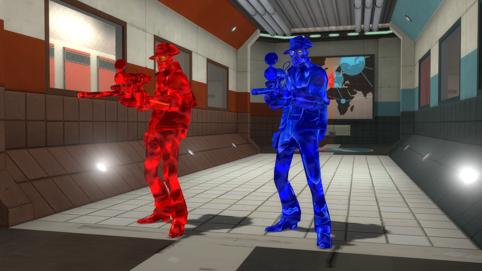 New Invulnerability & Shield FX Mod for Team Fortress 2 | TF2 Mods