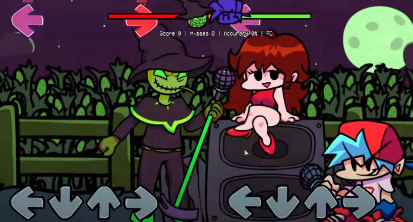 FoolHardy Impossible Mod for Friday Night Funkin' | FNF Mods