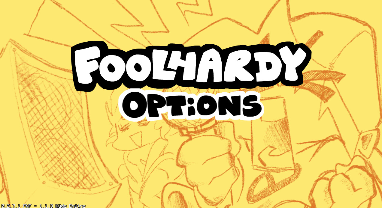FoolHardy Impossible Mod for Friday Night Funkin' | FNF Mods