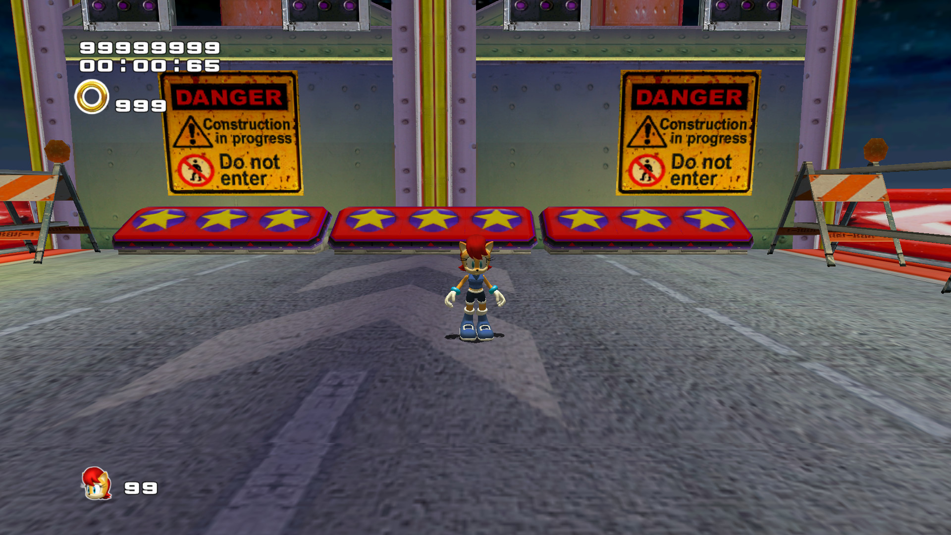 Sally Acorn Mod for Sonic Adventure 2 | SA2 Mods