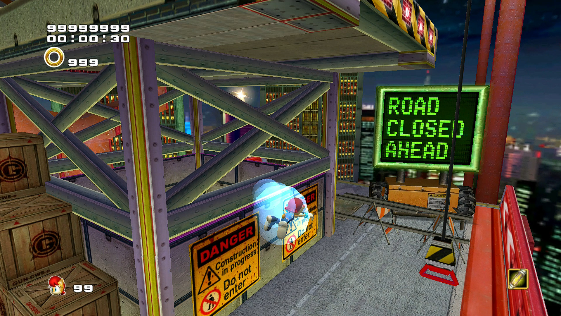 Sally Acorn Mod for Sonic Adventure 2 | SA2 Mods