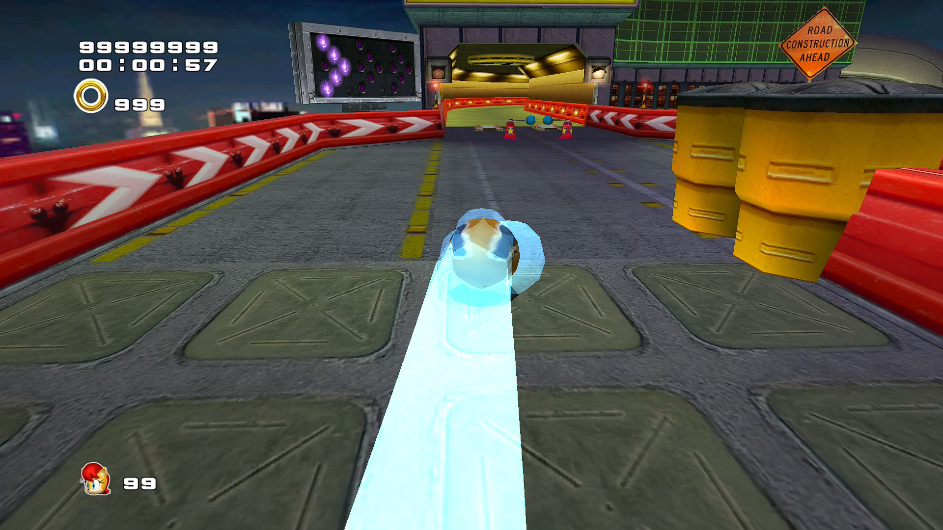 Sally Acorn Mod for Sonic Adventure 2 | SA2 Mods