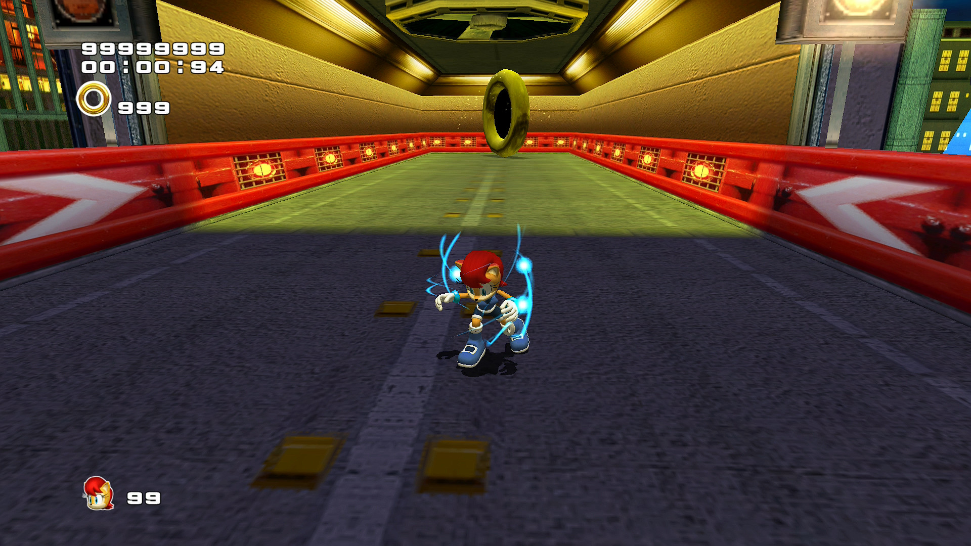 Sally Acorn Mod for Sonic Adventure 2 | SA2 Mods