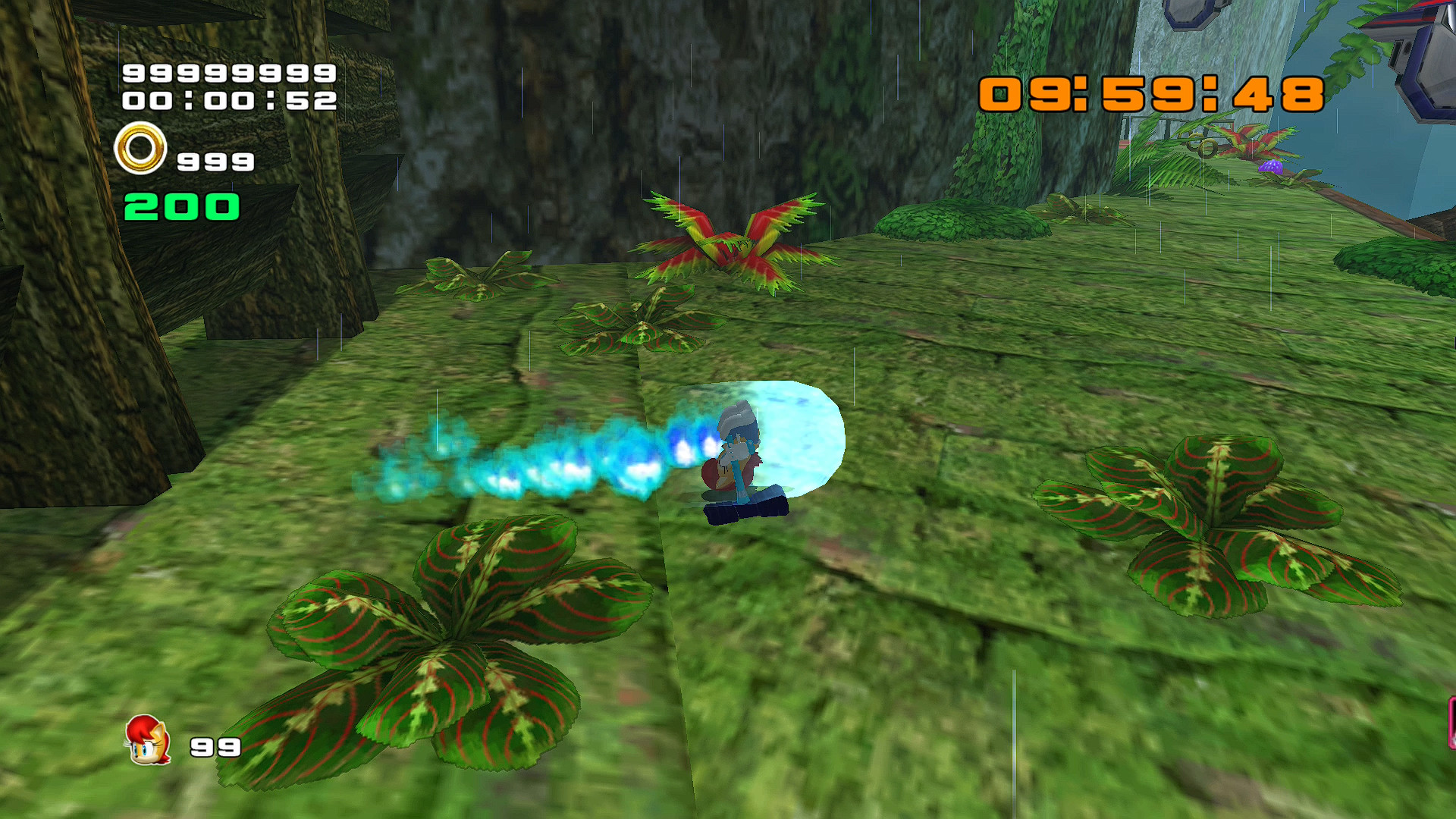 Sally Acorn Mod for Sonic Adventure 2 | SA2 Mods