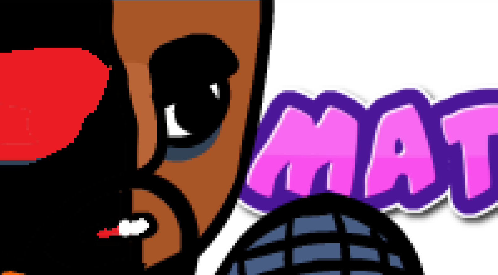 corrupted matt [Friday Night Funkin'] [Mods]