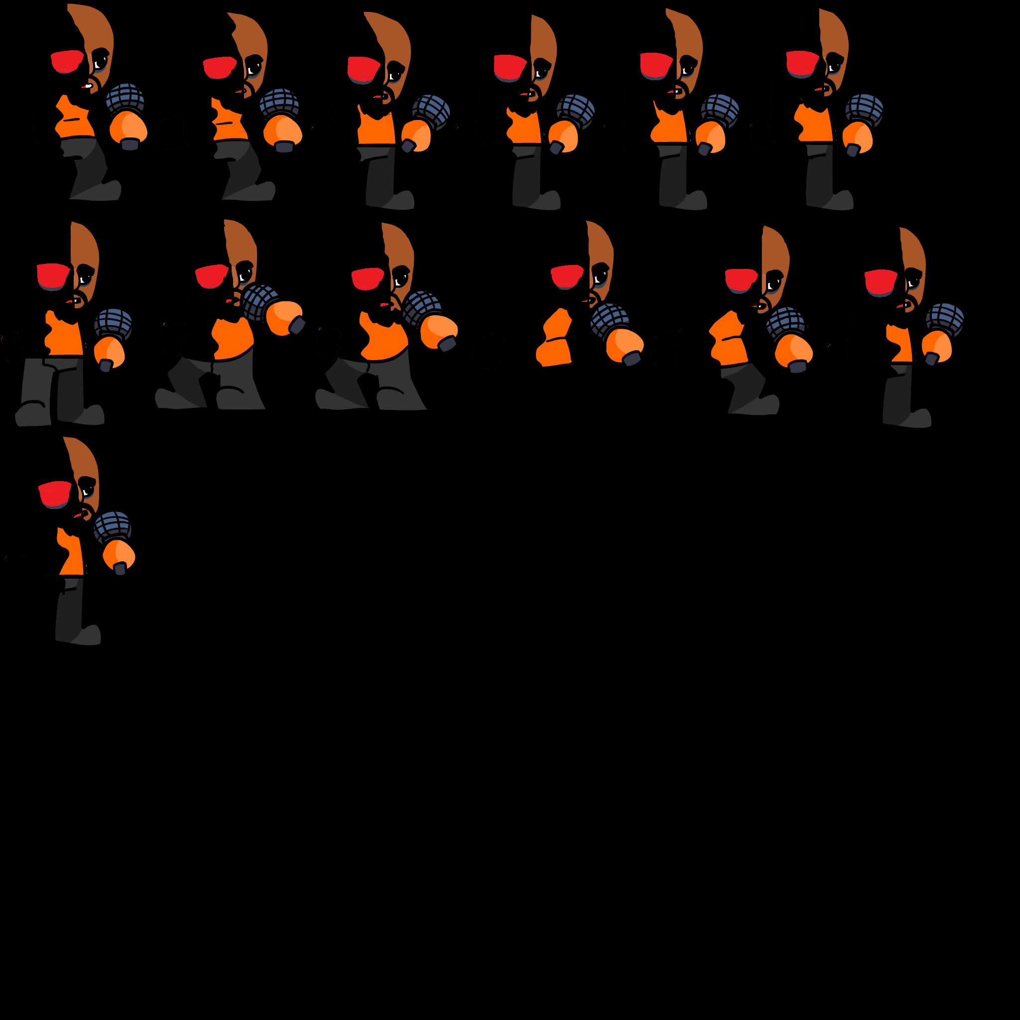 corrupted matt [Friday Night Funkin'] [Mods]