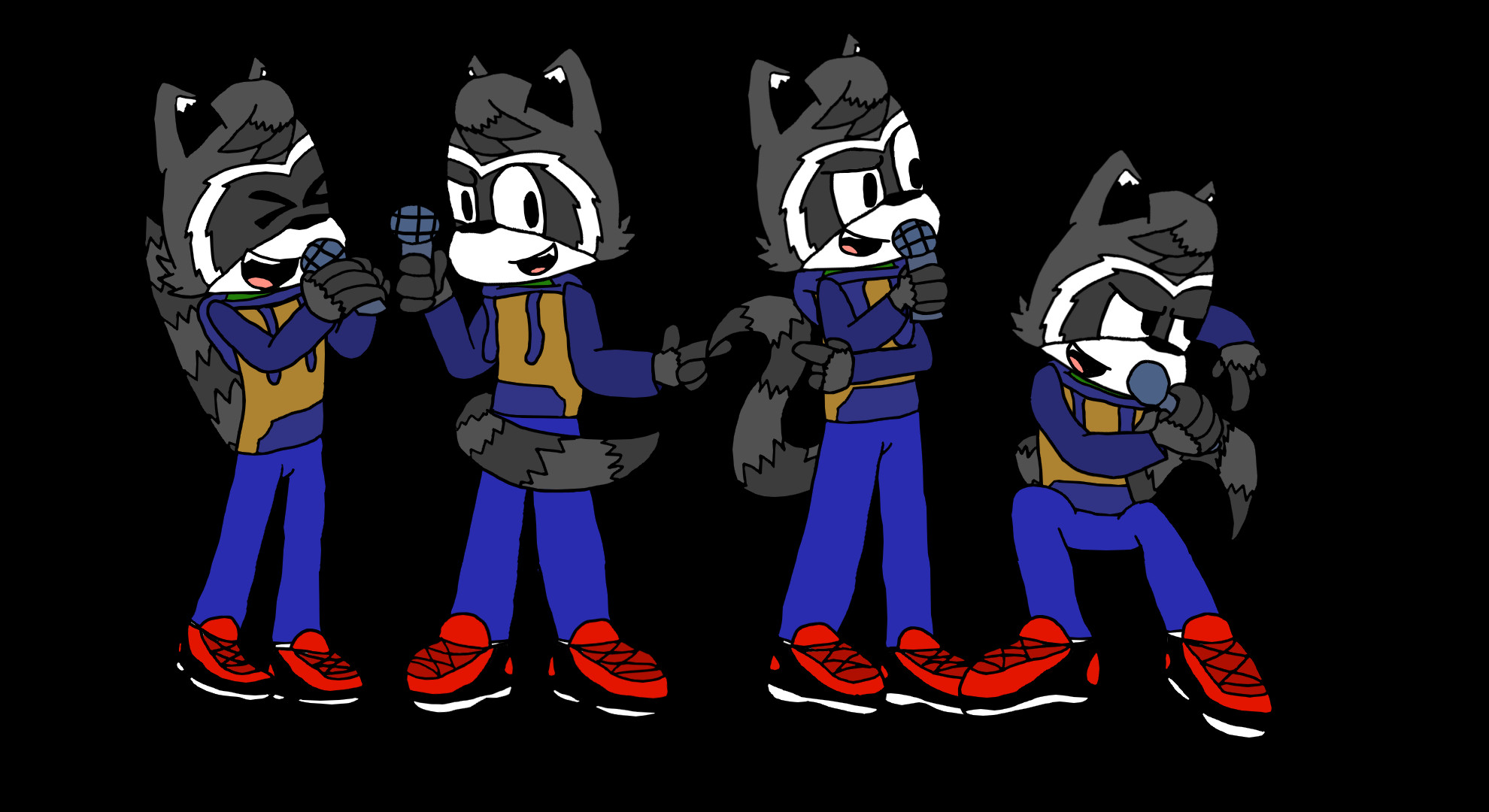 Lenix over Daddy Dearest [Friday Night Funkin'] [Mods]