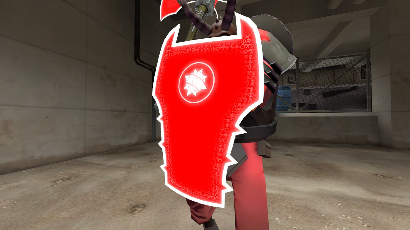 BooM Shield Mod for Team Fortress 2 | TF2 Mods