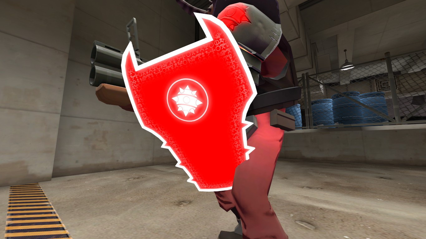 BooM Shield Mod for Team Fortress 2 | TF2 Mods