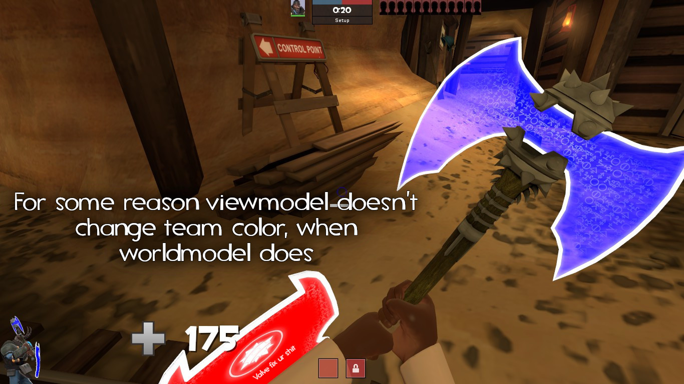 BooM Shield Mod for Team Fortress 2 | TF2 Mods