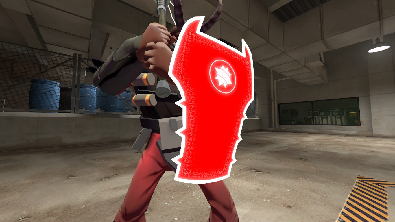 BooM Shield Mod for Team Fortress 2 | TF2 Mods