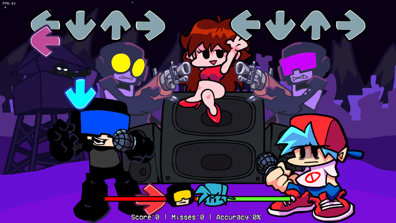 Ugh Extreme [Friday Night Funkin'] [Mods]