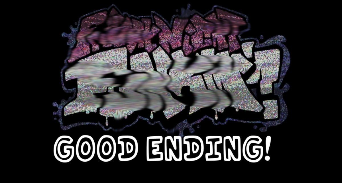 everywhere at the end of funk GOOD ENDING Mod for Friday Night Funkin ...