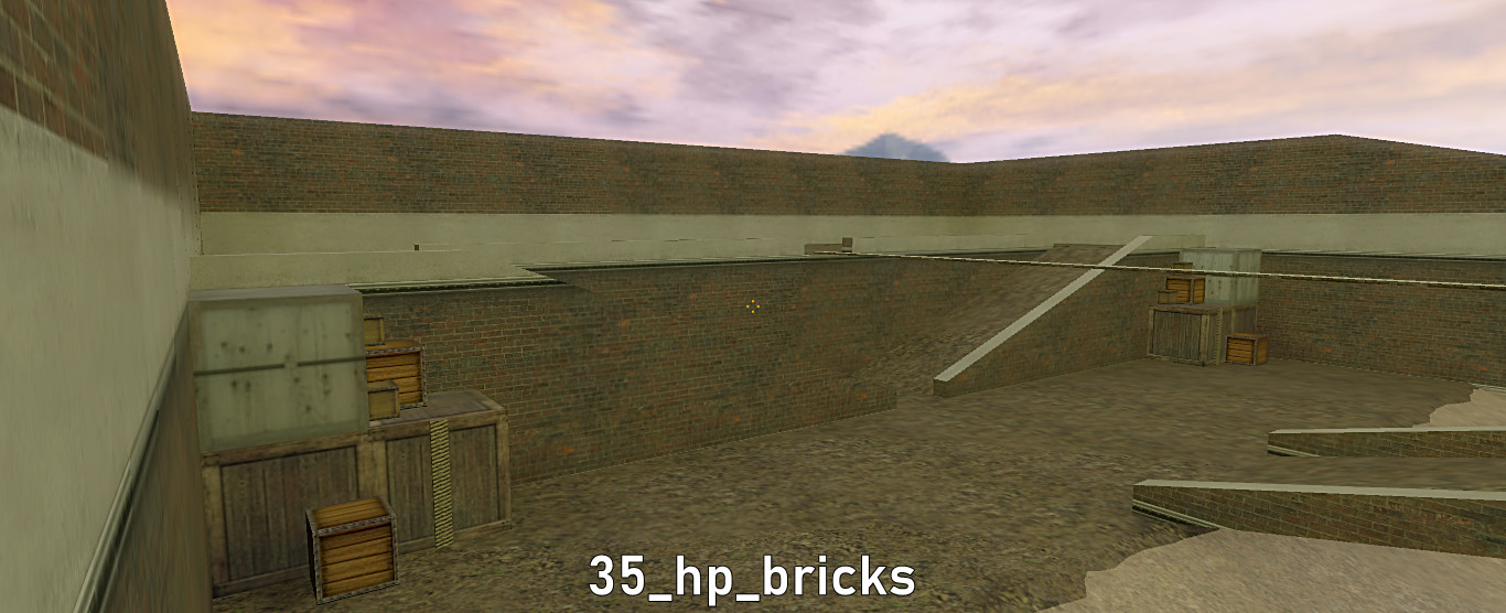 35_hp_bricks [Counter-Strike 1.6] [Mods]
