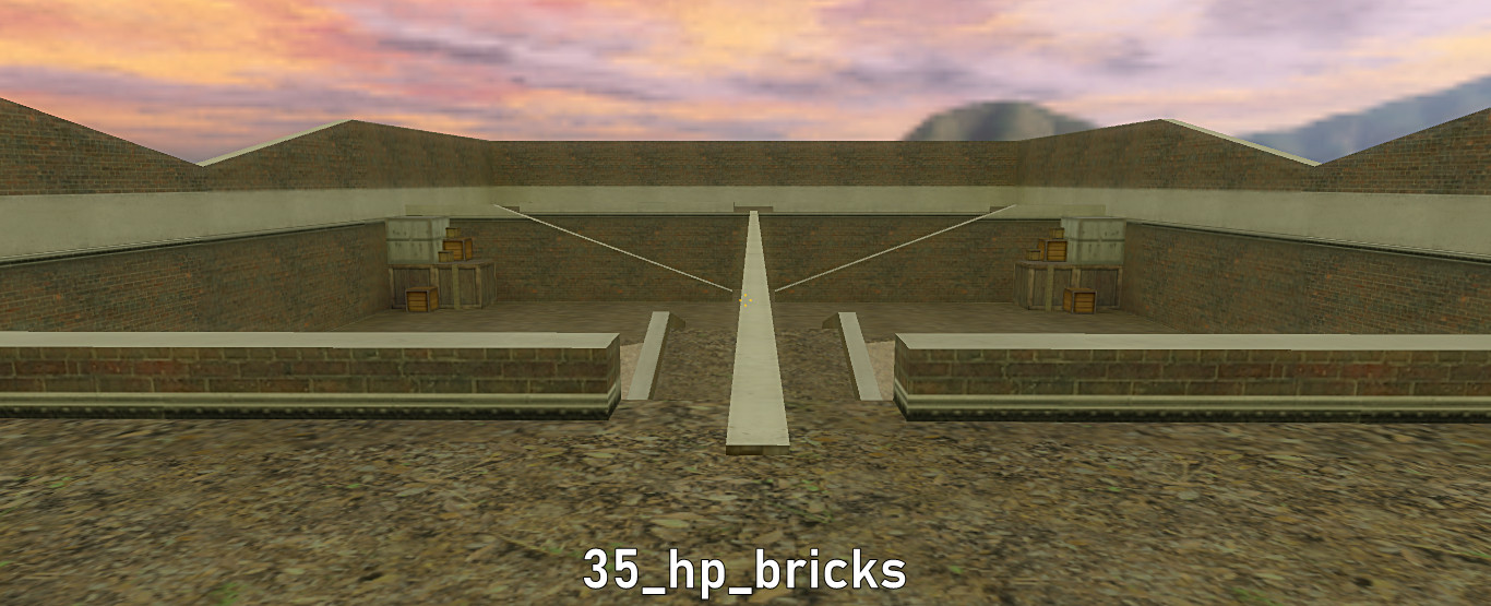 35_hp_bricks [Counter-Strike 1.6] [Mods]