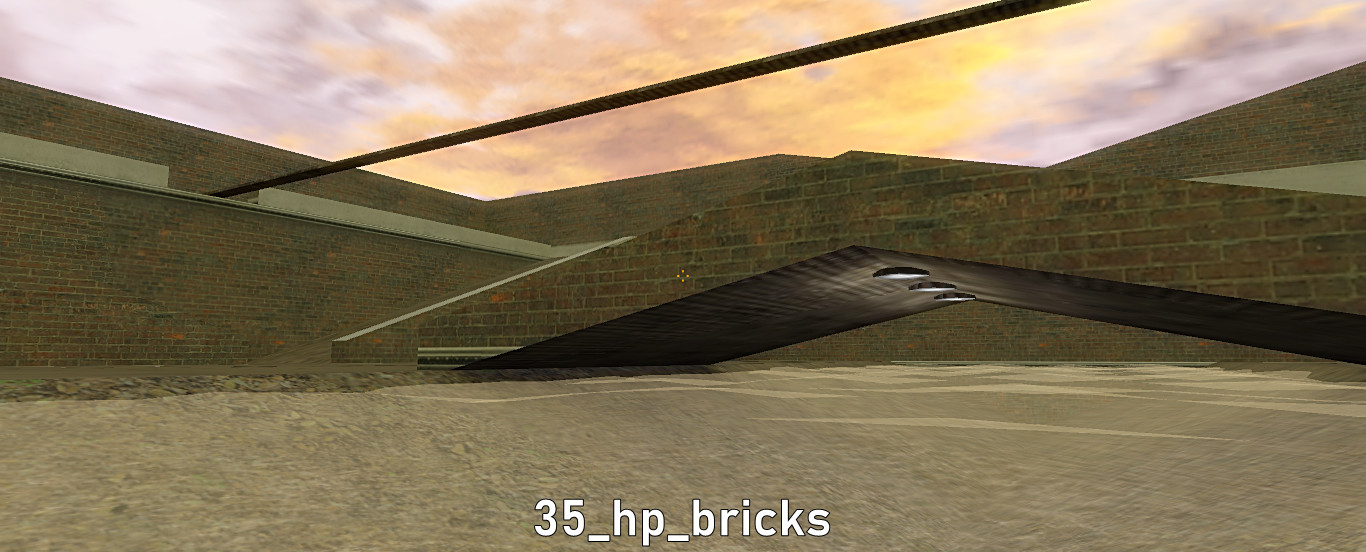 35_hp_bricks [Counter-Strike 1.6] [Mods]