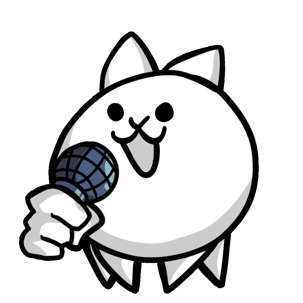 Battle cats skin Mod for Friday Night Funkin' | FNF Mods