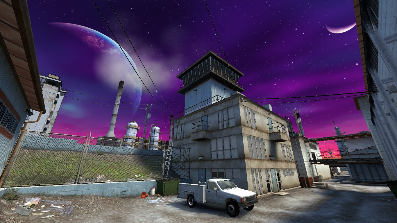 mr_21 Mod for Source Engine | Source Mods