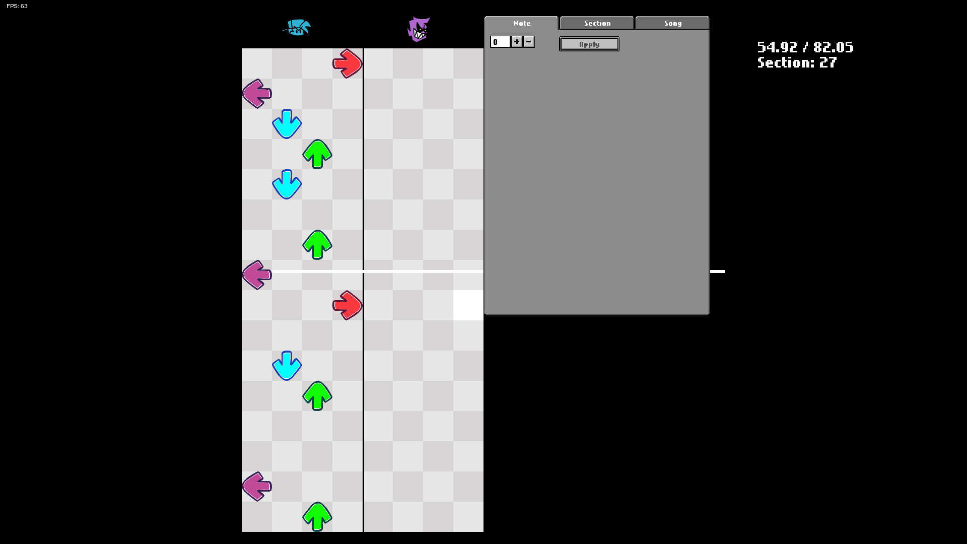 Better Fresh Chart Mod for Friday Night Funkin' | FNF Mods