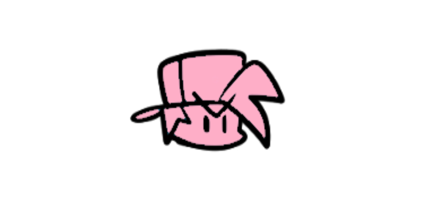 Pink Hair BF [Friday Night Funkin'] [Mods]