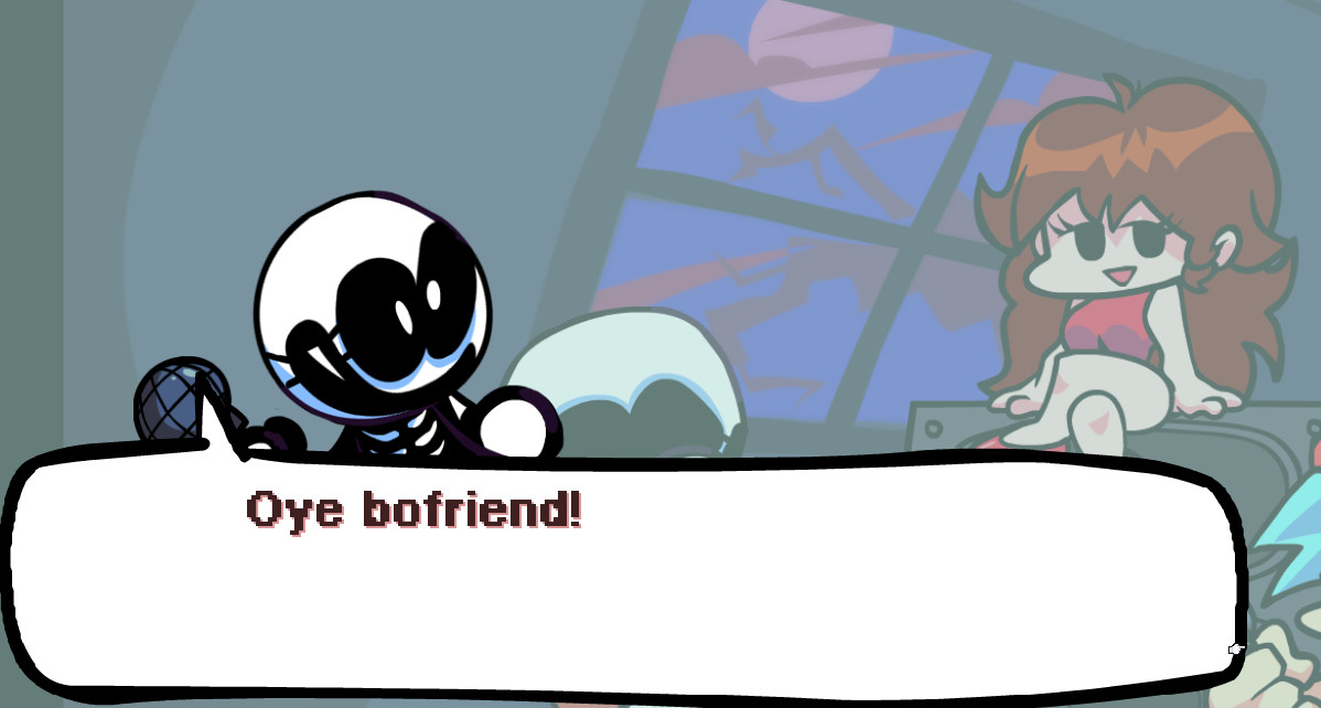 FNF demon mod mix [Friday Night Funkin'] [Mods]