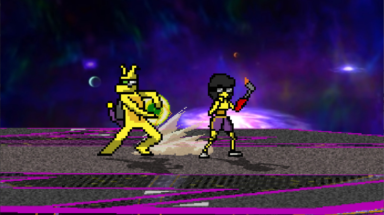 Luna (OC) (0.9.3/CMC) [Super Smash Bros. Crusade] [Mods]