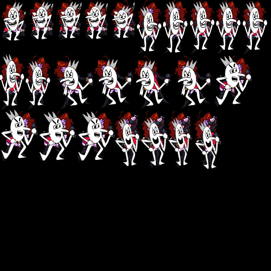 Dooby Dummy over mommy mearest Mod for Friday Night Funkin' | FNF Mods