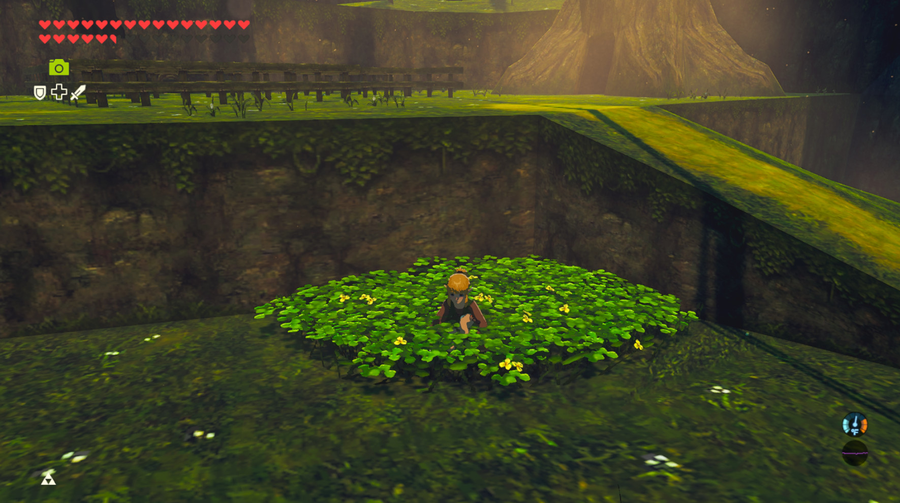 OOT Overworld Demo Mod for The Legend of Zelda: Breath of the Wild ...