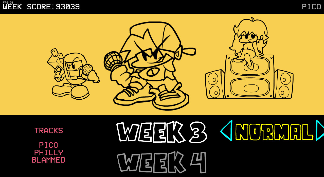 Team Buddies Mod Mod for Friday Night Funkin' | FNF Mods