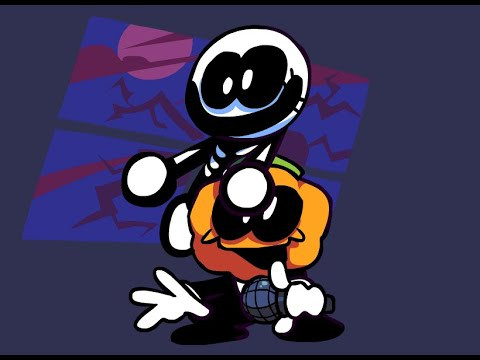 FNF harder spookeez Mod for Friday Night Funkin' | FNF Mods