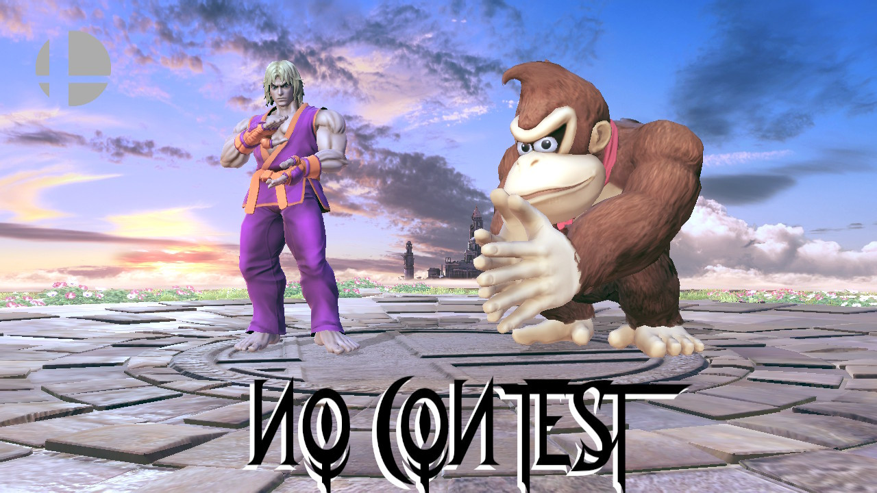 Ken (Omega Recolors) [Super Smash Bros. Ultimate] [Mods]