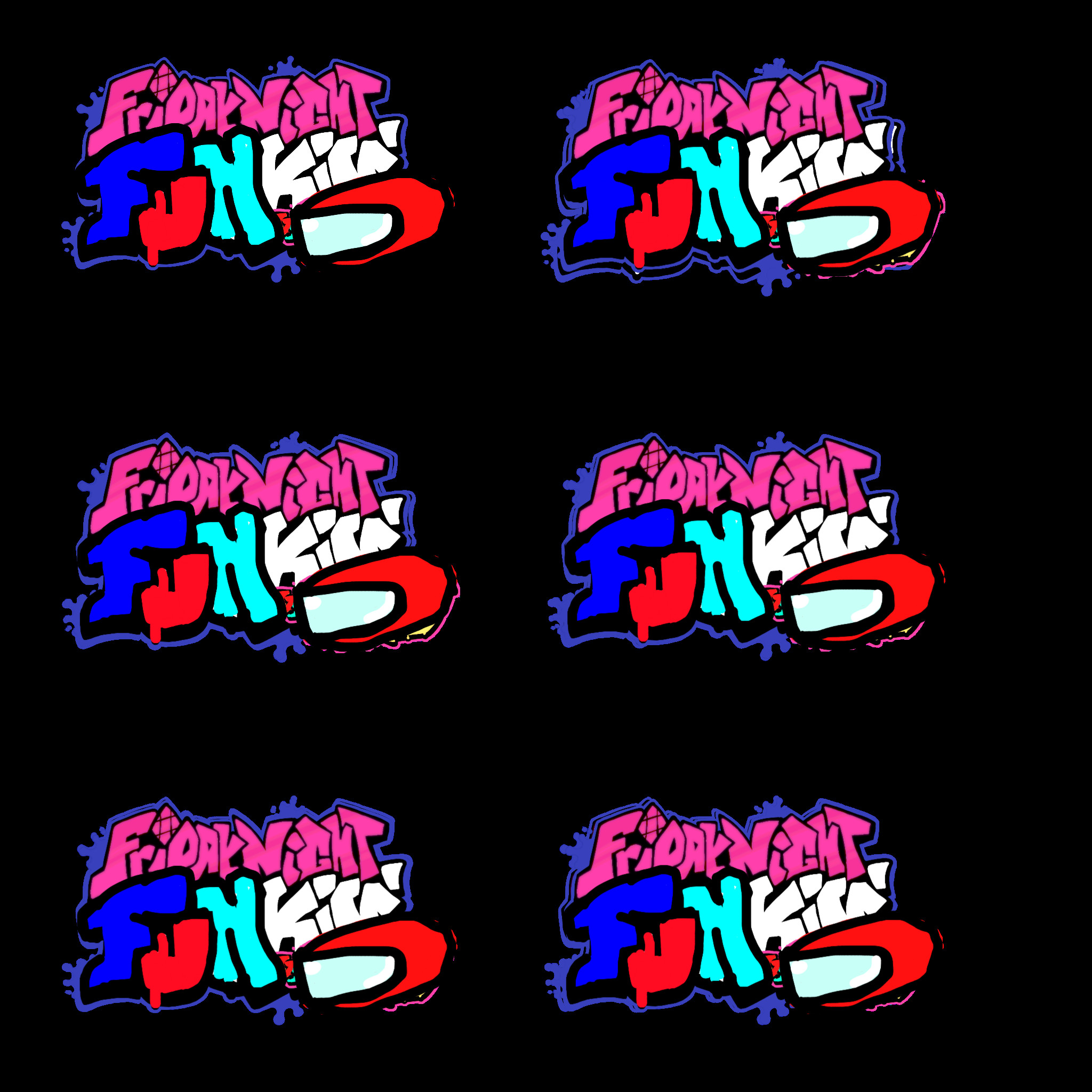 Whitty Sus mod and Shadow BF [Friday Night Funkin'] [Mods]