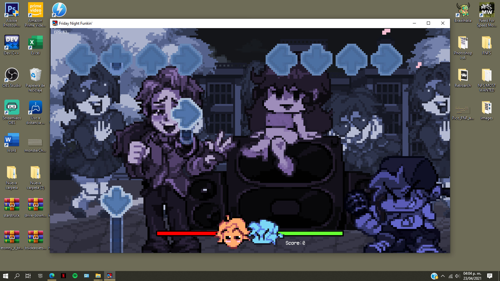 Friday Nigth Funkin K-Sides Mod for Friday Night Funkin' | FNF Mods