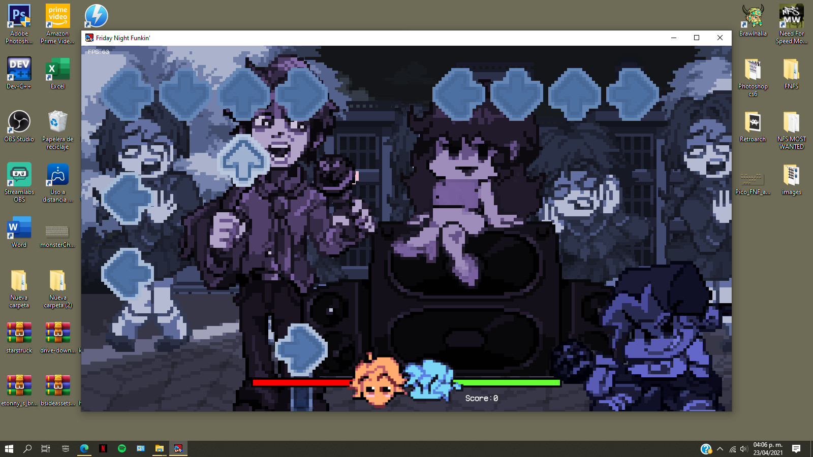 Friday Nigth Funkin K-Sides Mod for Friday Night Funkin' | FNF Mods