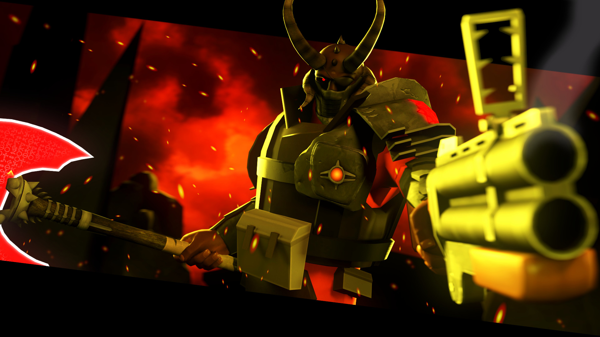 Yer Worst Nightmare [OBSOLETE] Mod for Team Fortress 2 | TF2 Mods