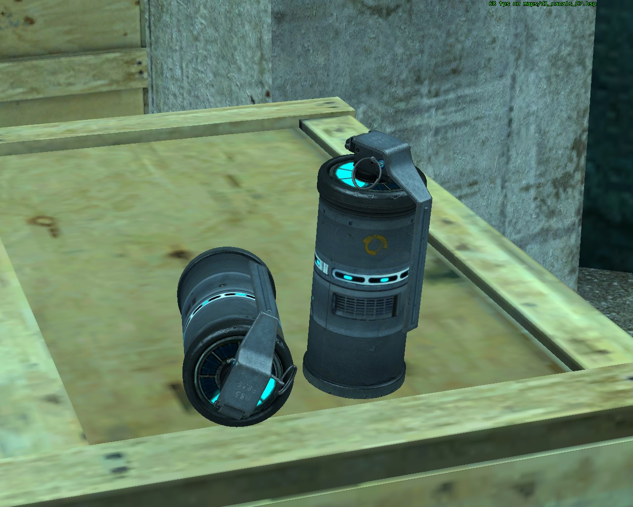 Juniez Plasma Grenade v952.1 [+MMOD] Mod for Half-Life 2 | HL2 Mods