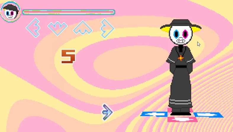 Dr D Light from INMIMB Mod for Chainsaw Dance | CSD Mods