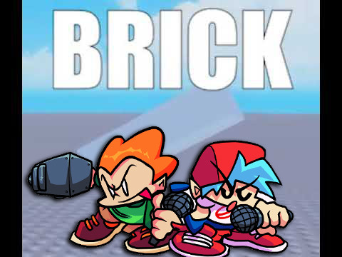 Friday Night Funkin Brick Song Mod for Friday Night Funkin' | FNF Mods