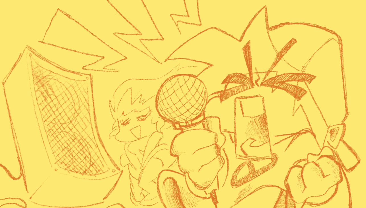 Noise fnf (Prototype) [Friday Night Funkin'] [Mods]