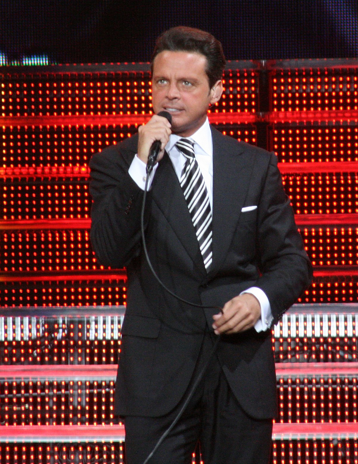 Luis miguel mod Mod for Friday Night Funkin' | FNF Mods