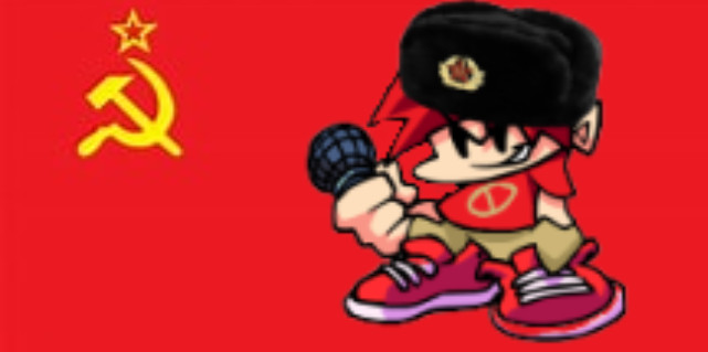 RUSSIAN MOD Mod for Friday Night Funkin' | FNF Mods