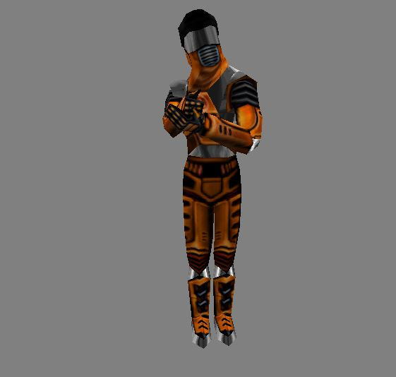 HD barney Mod for Half-Life: Blue Shift | HL:BS Mods